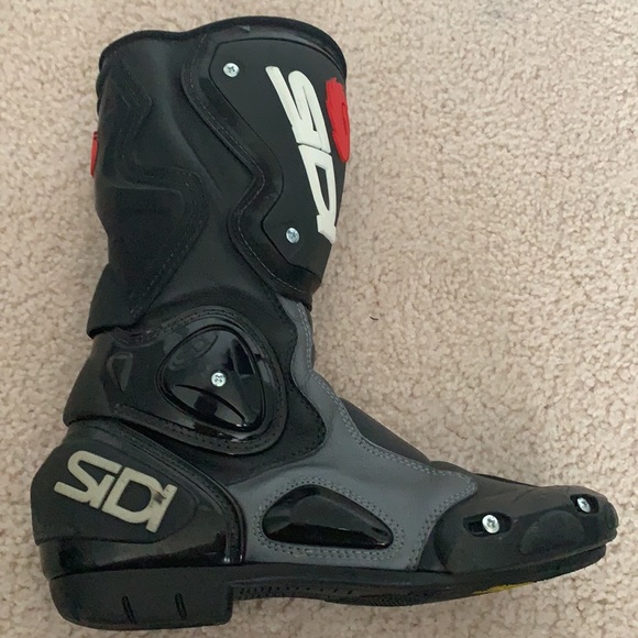 Sidi | Shoes | Menswomens Sidi Cobra Air Motorcycle Boots | Poshmark